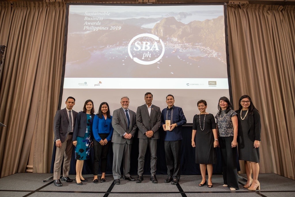 Ayala Land Recognized for Green Strategy at Sustainable Business Awards ...