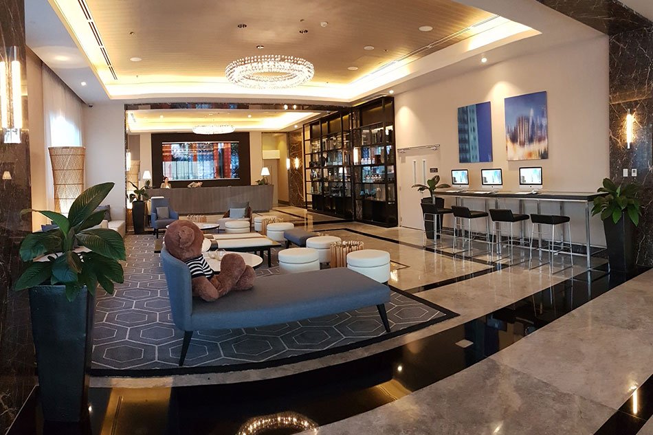 Seda Hotels opens first serviced apartments in Makati - Ayala Land ...