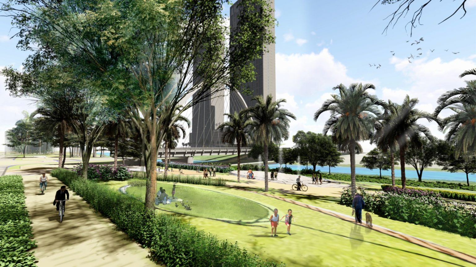 Living at Parklinks is a walk in the greenest park - Ayala Land ...